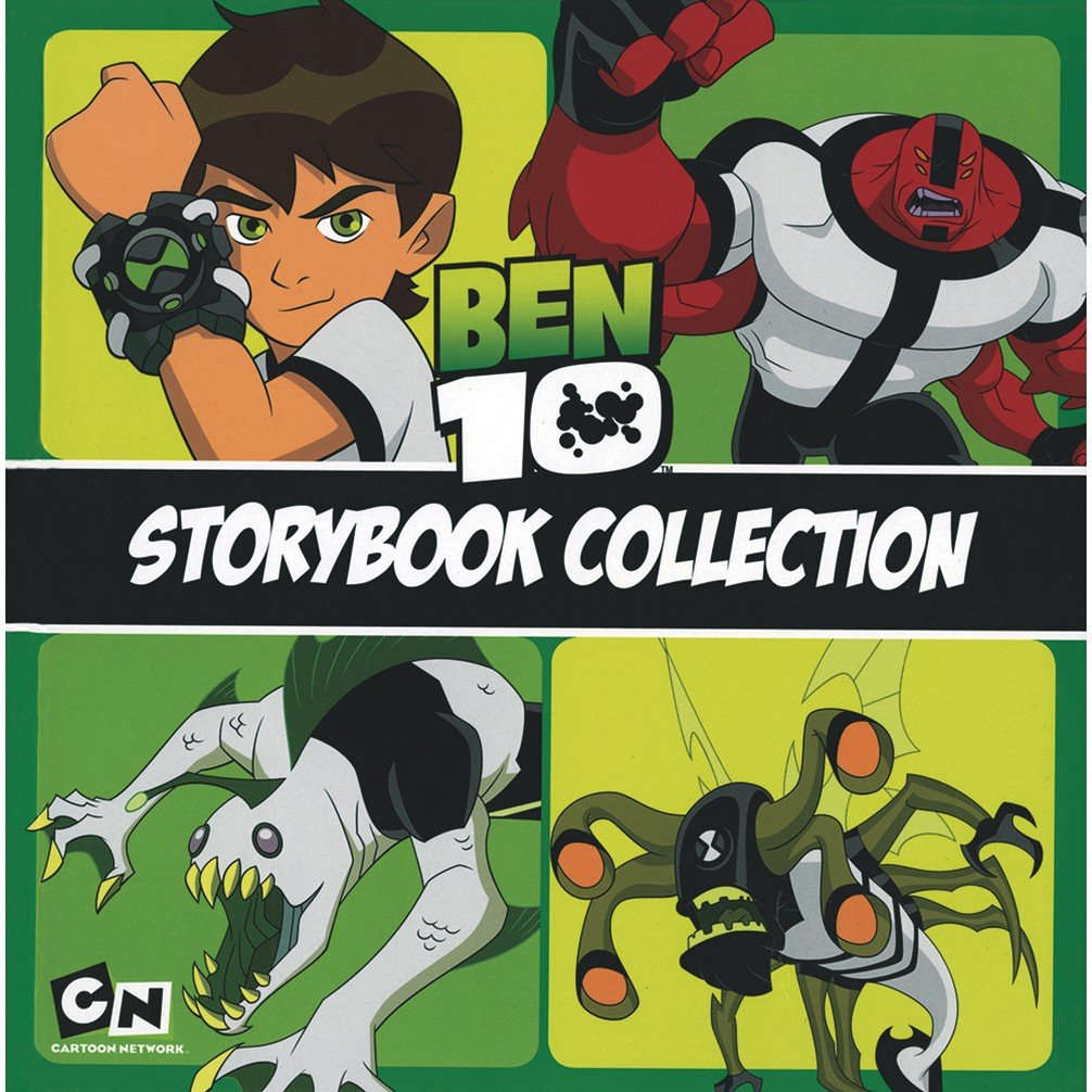 Ben10 Storybook Collection Prismbooks Pvt Ltd